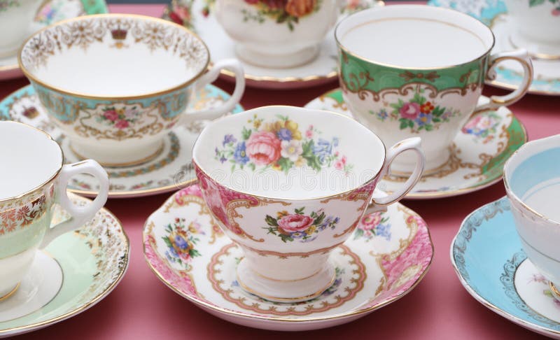 Pink Lady Carlyle Tea Cup Stock Photos - Free & Royalty-Free Stock ...