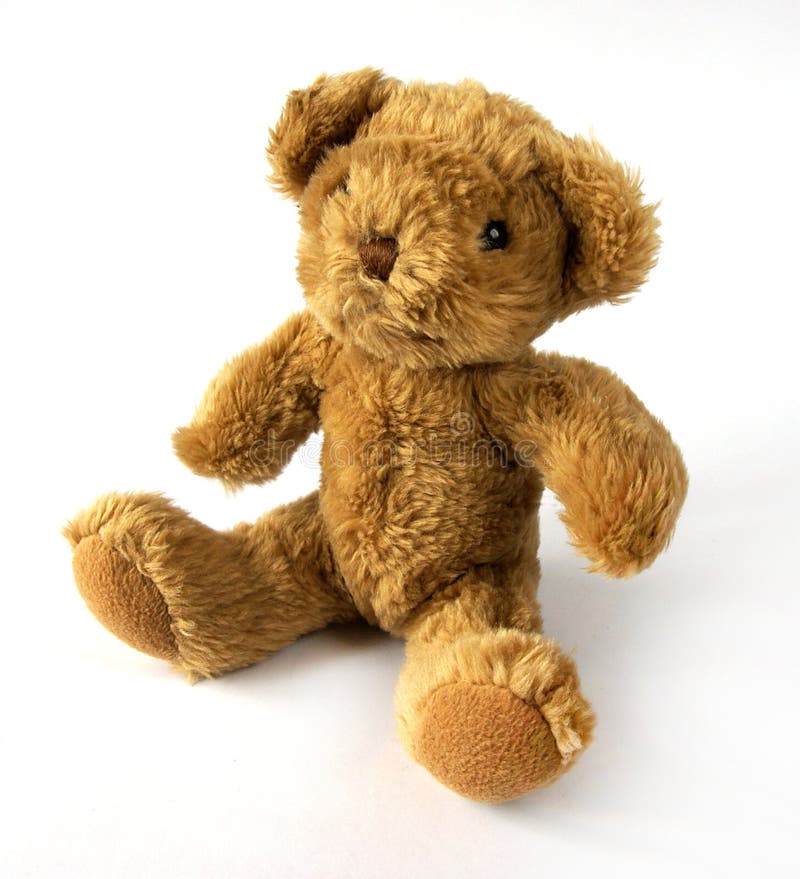 Vintage Teddy Bear stock photo. Image of light, bear - 82932028