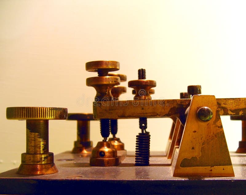 Telegraph wires stock illustration. Illustration of message - 510573