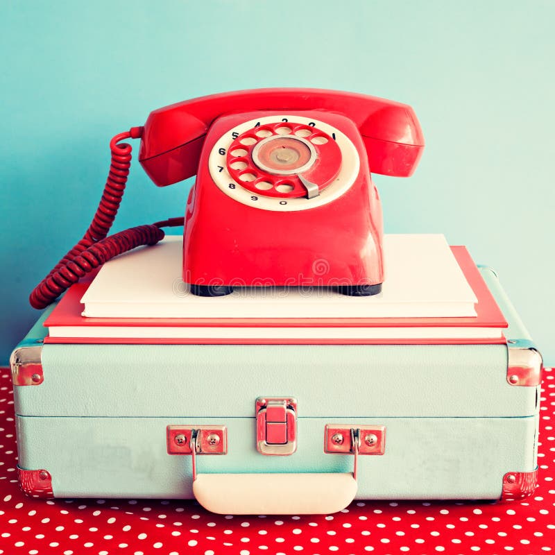 Retro suitcase stock photo. Image of suitcase, used, vintage - 25163942