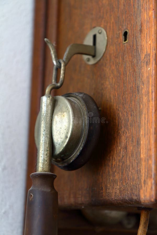 Vintage telephone set stock photo. Image of number, device - 87367140