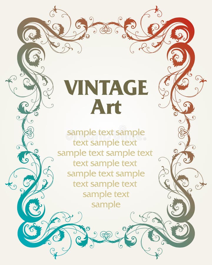 1,900+ Vintage template frame Free Stock Photos - StockFreeImages