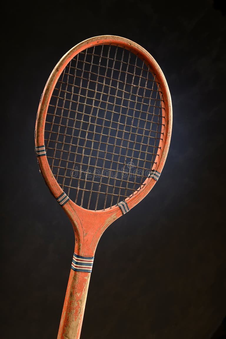 1,401 Vintage Tennis Racket Stock Photos - Free & Royalty-Free Stock ...