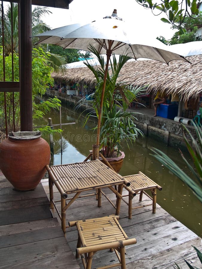 Vintage terrace stock photo. Image of ancient, pillar - 16514062