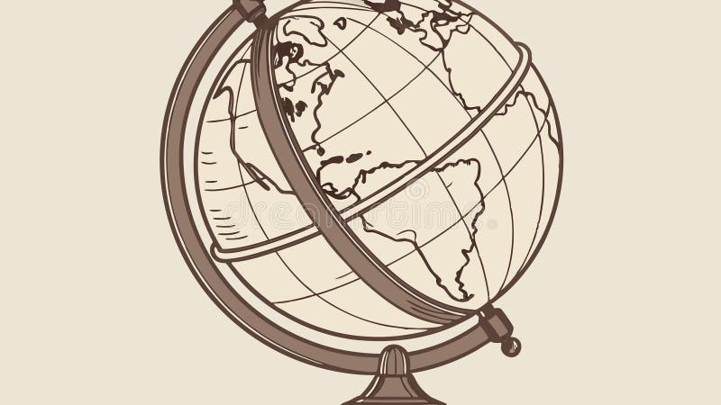 Educational Earth Model Stock Illustrations – 2,607 Educational Earth ...