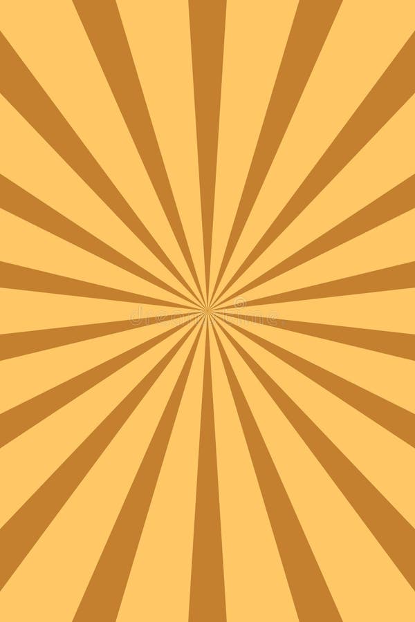 Vintage Texture in the Form of Sun Rays Stock Vector - Illustration of ...