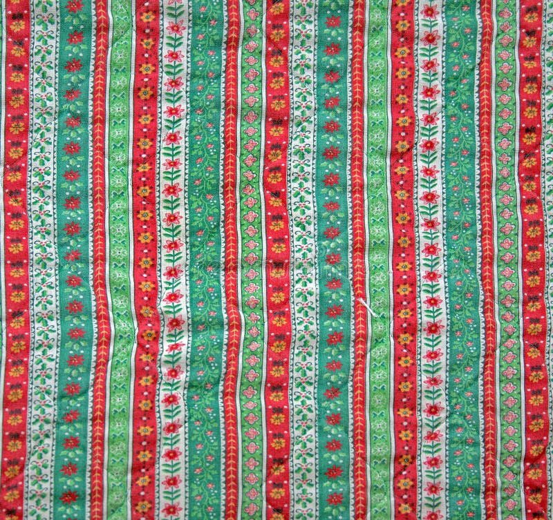 Vintage Texture Fabric Christmas. Stock Image - Image of wall, holiday ...