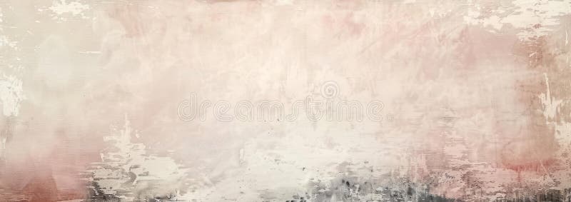 Vintage Textured Background, Abstract Grunge Effect, Soft Pink and ...