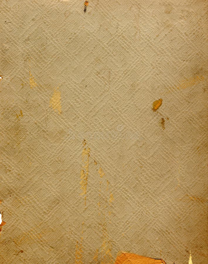 Vintage Textured Book Cover As a Background Stock Image - Image of ...