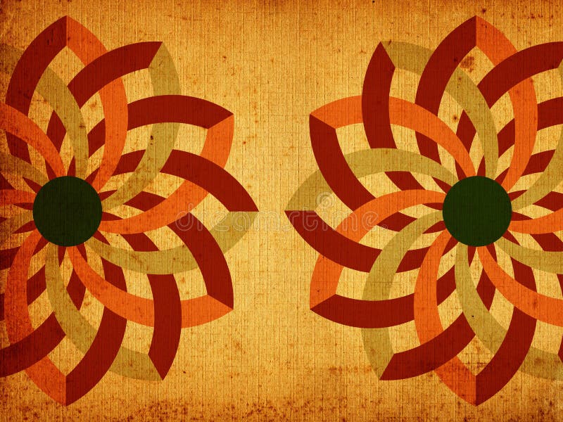 Vintage Textured Design Picture. Image: 1532692