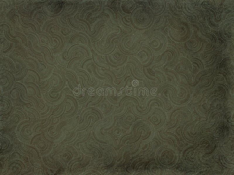Vintage Textured Pattern. Retro Grunge Poster Design Stock Illustration ...