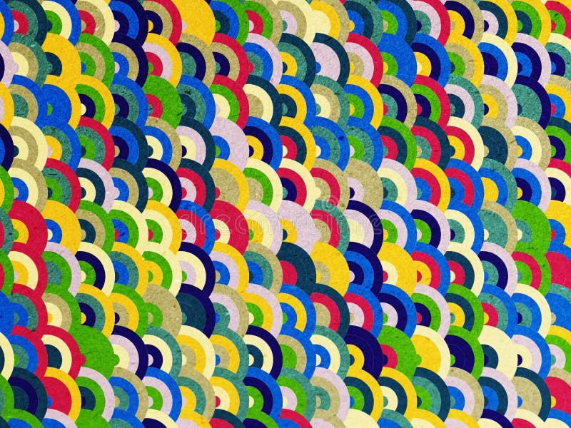 Vintage Textured Pattern. Retro Grunge Poster Design Stock Image ...