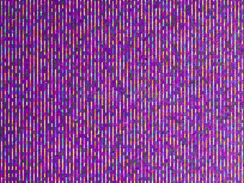 Vintage Textured Pattern. Retro Grunge Poster Design Stock Illustration ...