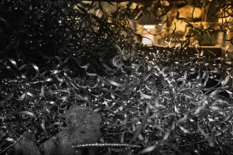 Vintage Thread Milling Machine Stock Image - Image of equipment ...