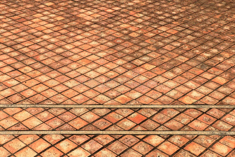 Vintage Tiles Texture and Background Stock Photo - Image of brown, home ...