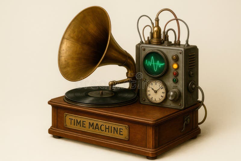 651 Time Machine Music Stock Photos - Free & Royalty-Free Stock Photos ...