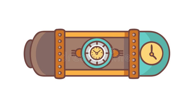 Compass Device Design. Eps 10 Vector Illustration Stock Vector ...