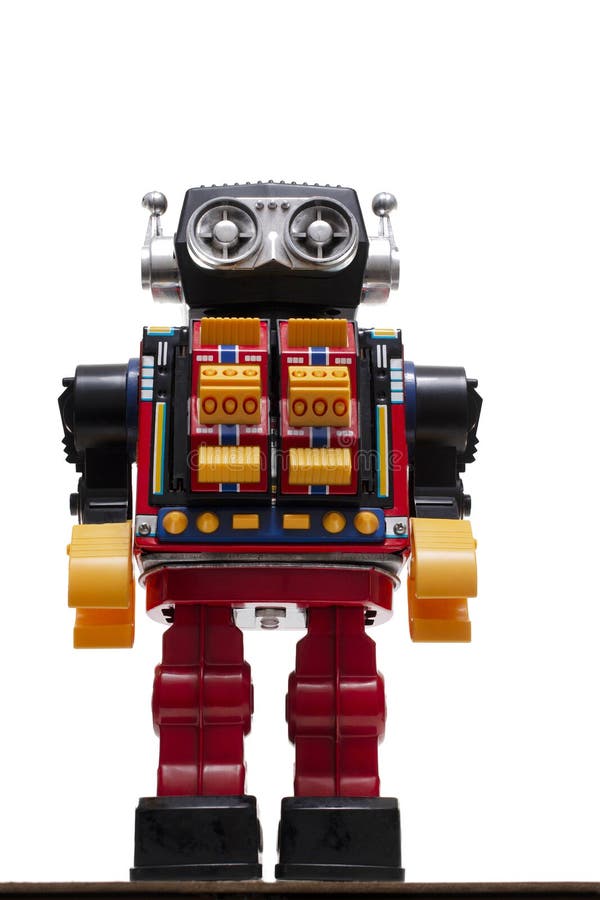 Old Fashioned Robot Stock Photos - Download 506 Royalty Free Photos
