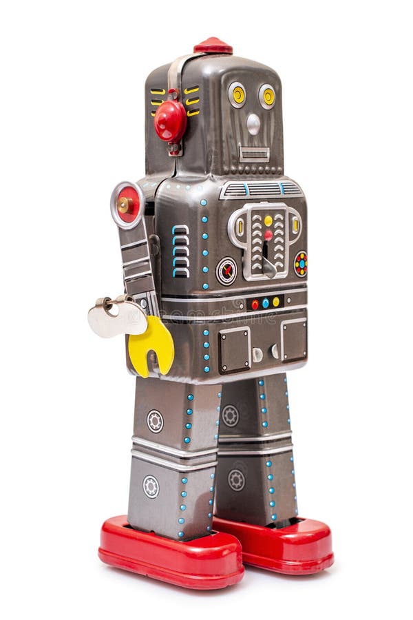 3,693 Vintage Toy Robot Stock Photos - Free & Royalty-Free Stock Photos ...