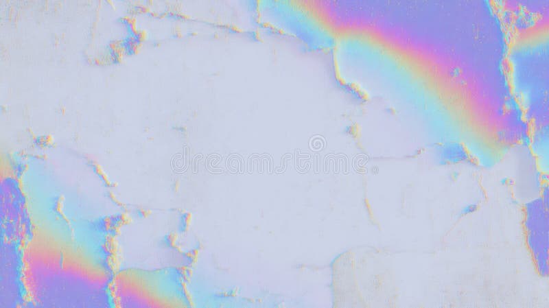 Vintage Torn Paper, White Surface with Visible Glue Lines and Dirt ...