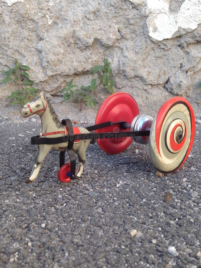 Romanian Vintage Tin Toy Truck Stock Photos - Free & Royalty-Free Stock ...