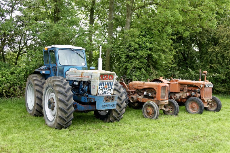 Stockton Nostalgia Show 2014, Wiltshire, England, UK Editorial Photo ...