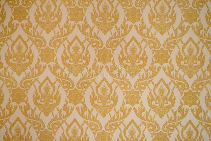 Traditional Thai Line Art Painting Stock Illustrations – 577 ...