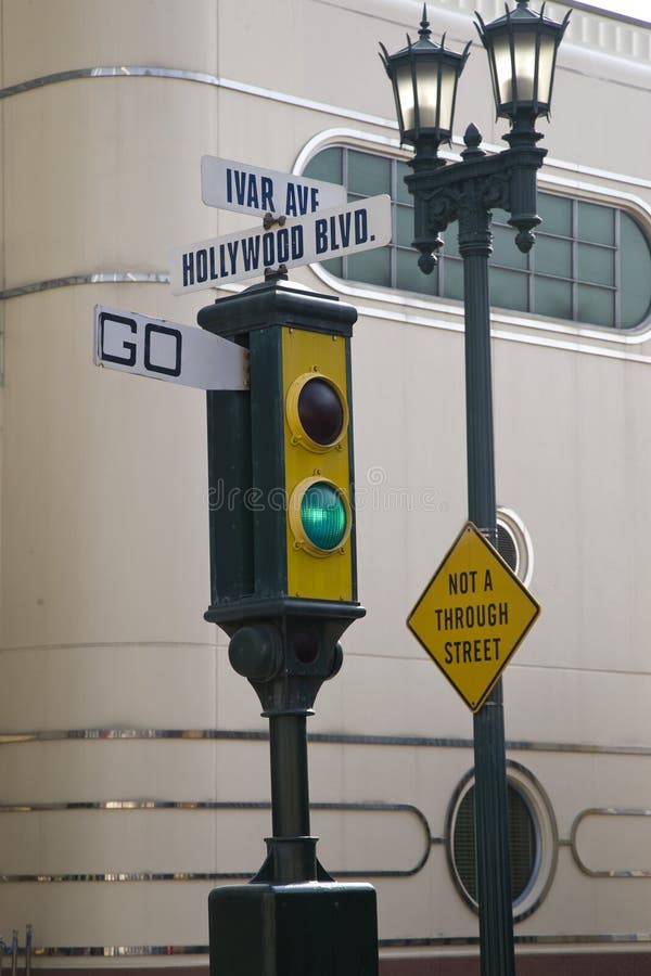 Vintage traffic signal go stock photo. Image of stop - 13555502