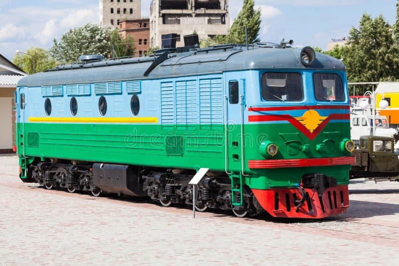 Vintage train stock image. Image of rail, track, heritage - 60491193