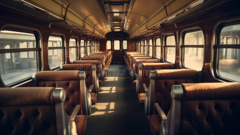 Old-Fashioned Passenger Train Stock Photo - Image of mass, speeding ... Old-Fashioned Passenger Train Stock Photo - Image of mass, speeding ...