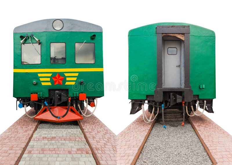 Vintage train stock image. Image of engine, outdoors - 56881169