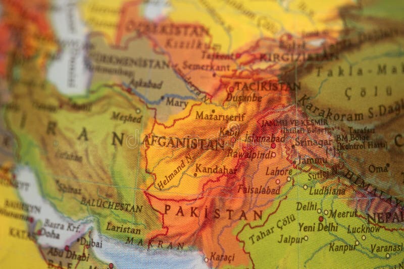 Vintage Turkish Map stock image. Image of country, europa - 174910307