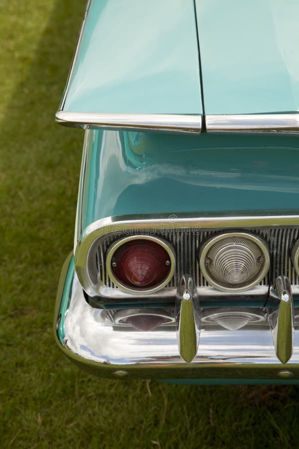 Vintage turquoise Car stock photo. Image of vintage, blue - 56243150