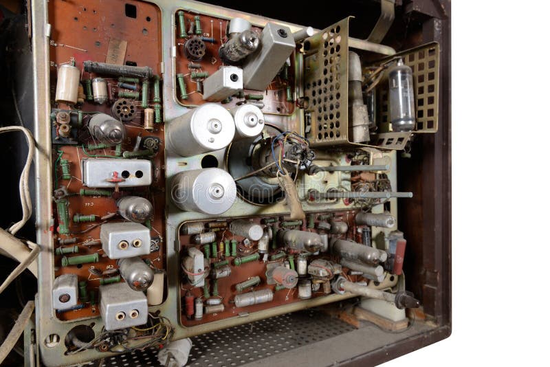 173 Retro Television Back Stock Photos - Free & Royalty-Free Stock ...