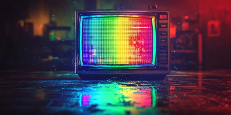 408 Vintage Tv Error Screen Stock Photos - Free & Royalty-Free Stock ...