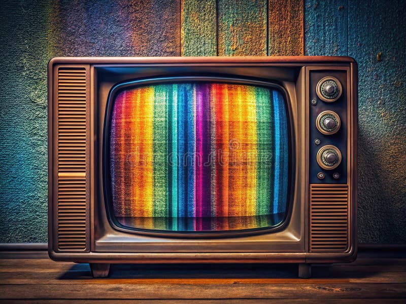 Analog Flickering Noise Texture Stock Illustrations – 104 Analog ...