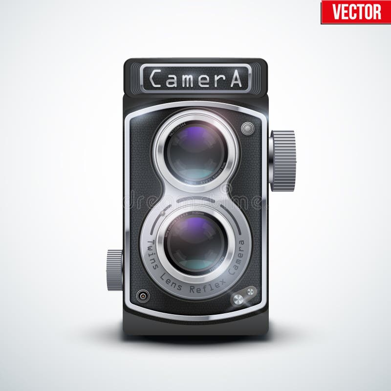 Twin Lens Stock Illustrations – 239 Twin Lens Stock Illustrations ...