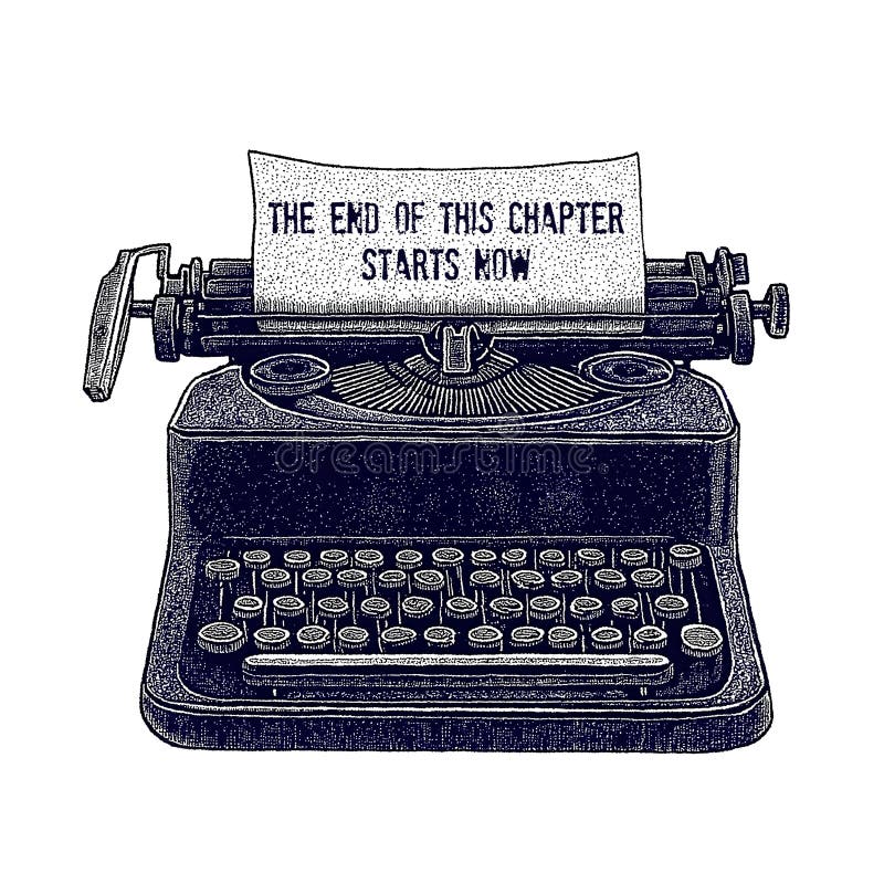 Chapter End Stock Illustrations – 145 Chapter End Stock Illustrations ...