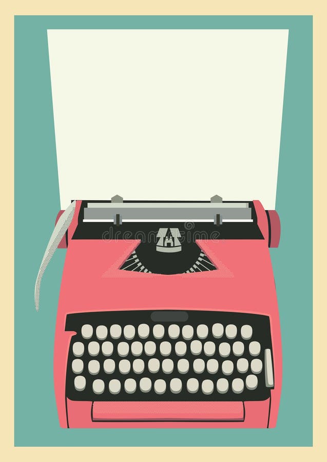 Typewriter Text Stock Illustrations – 10,226 Typewriter Text Stock ...