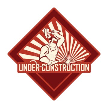 Vintage Construction Logo Stock Illustrations – 155,917 Vintage ...