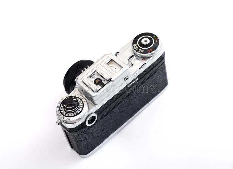 Vintage ussr camera stock photo. Image of traditional - 32847324