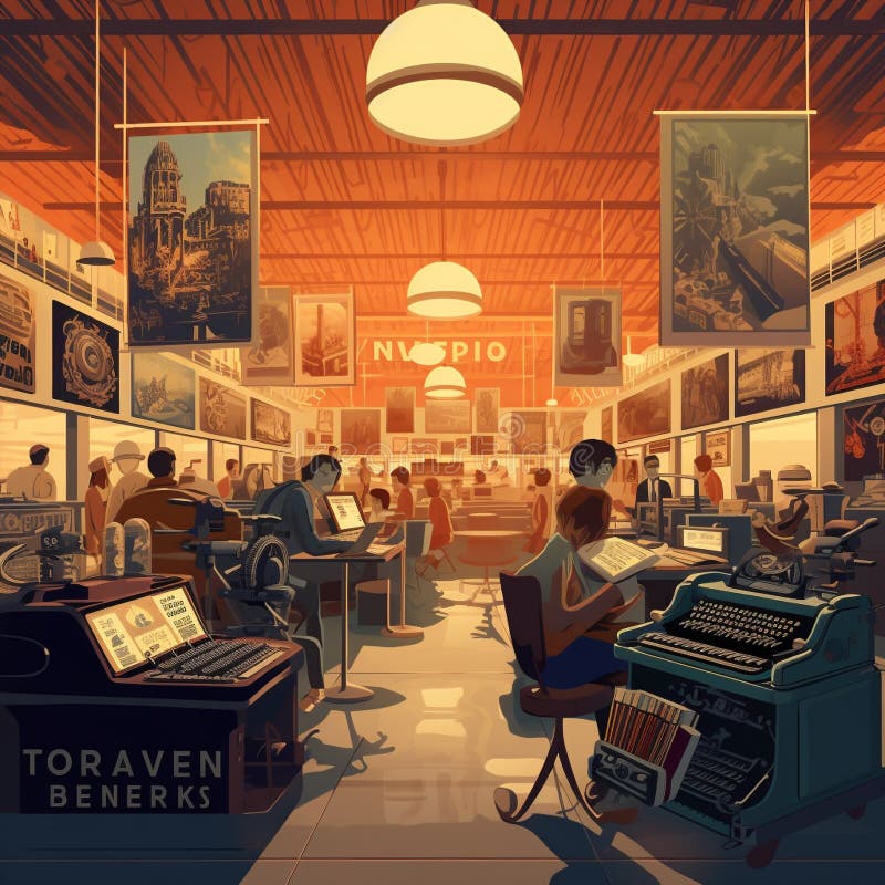 The Vintage Vault: Exploring the Time-Worn Wonders of Technological ...