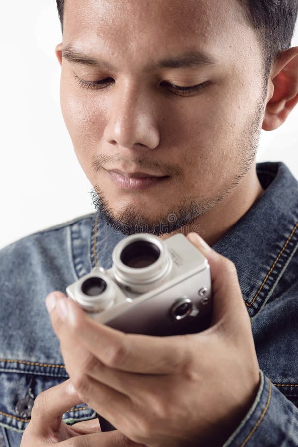 Vintage VDO Camera stock image. Image of antique, collection - 67563517