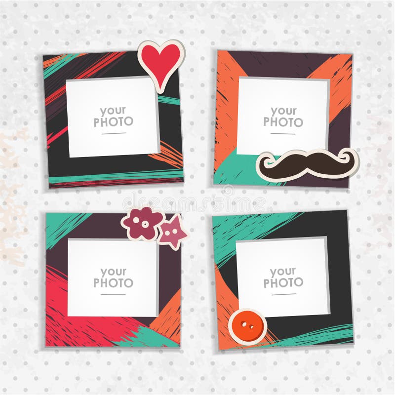 Inset Border Stock Illustrations – 65 Inset Border Stock Illustrations ...