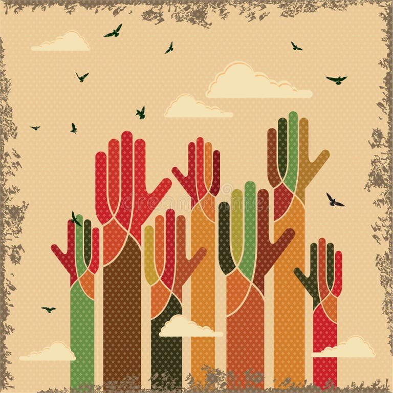 Teamwork Vintage Stock Illustrations – 11,840 Teamwork Vintage Stock ...