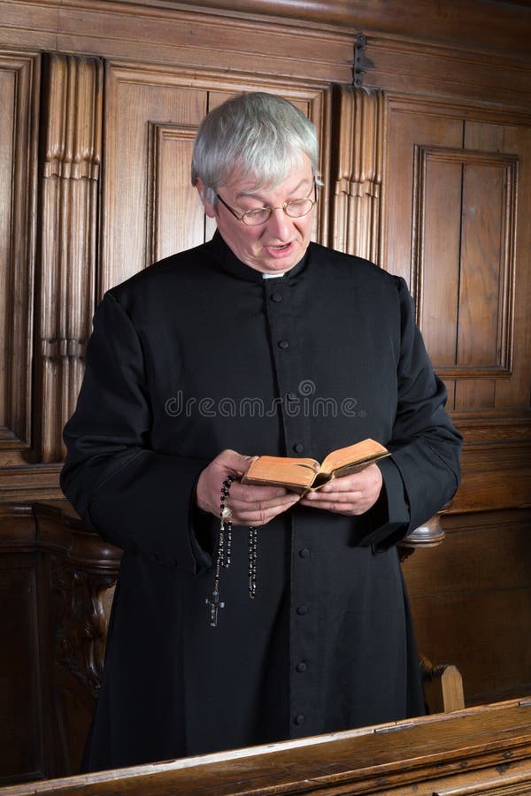 Singing vicar stock image. Image of medieval, baroque - 29871707
