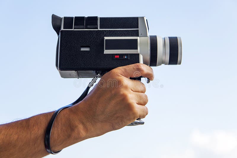 Vintage Vide Camera Stock Photos - Free & Royalty-Free Stock Photos ...