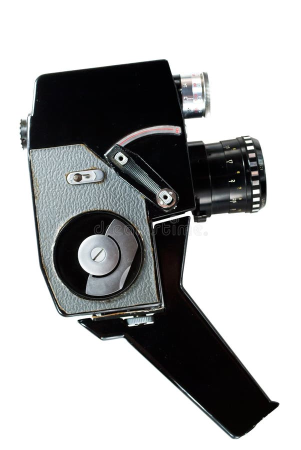 Vintage video stock photo. Image of technology, light - 16764098