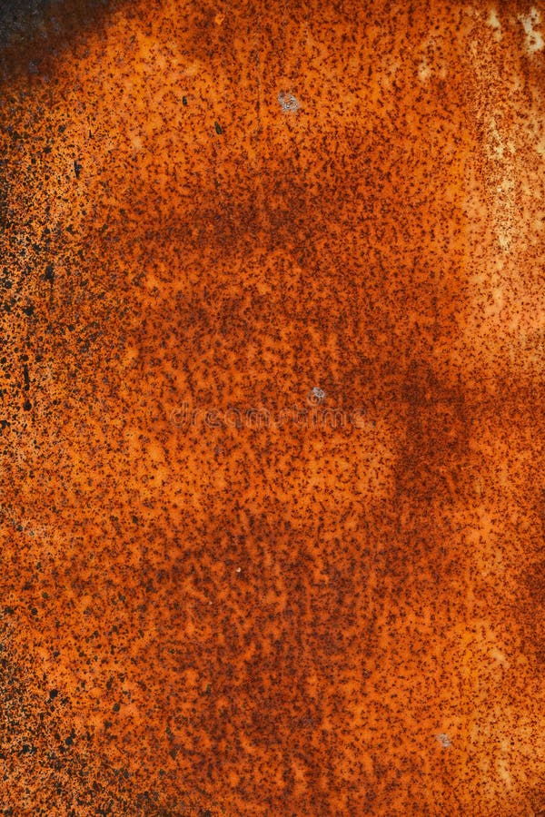 Stained and Corroded Metal Texture Stock Image - Image of dirty ...