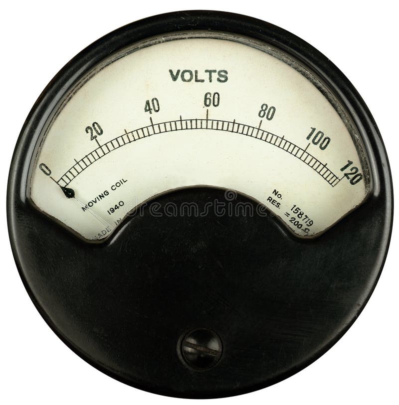 School Voltmeter